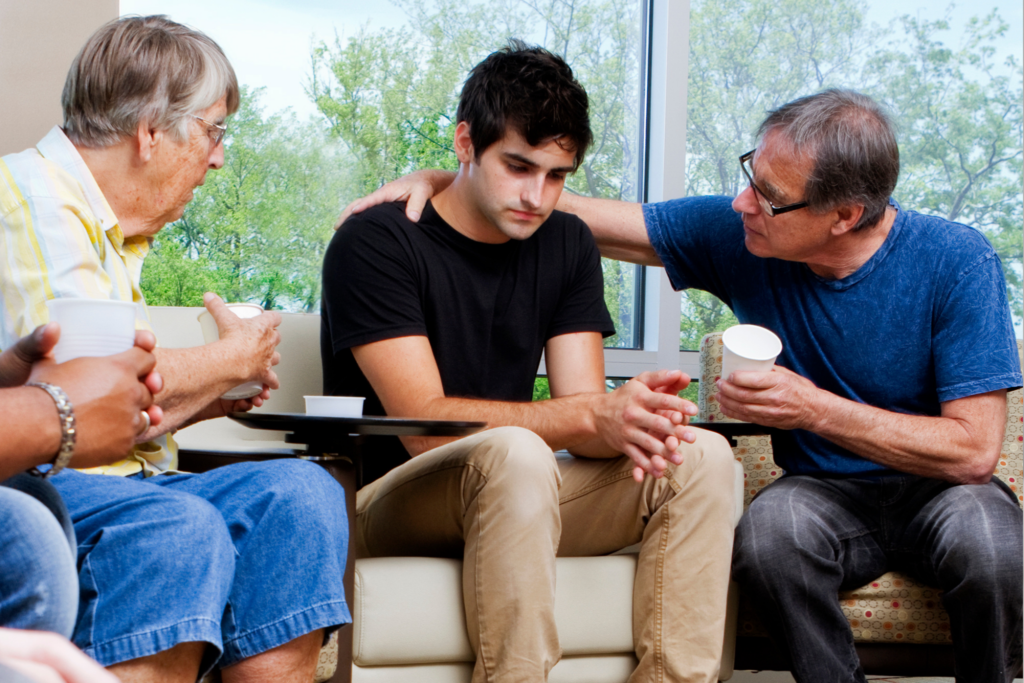How Addiction Intervention Services Can Help With Recovery - HOPE Guides
